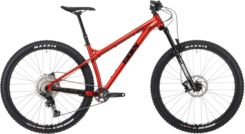 Ragley Big Al 1.0 Hardtail Bike 2021 Candy Red